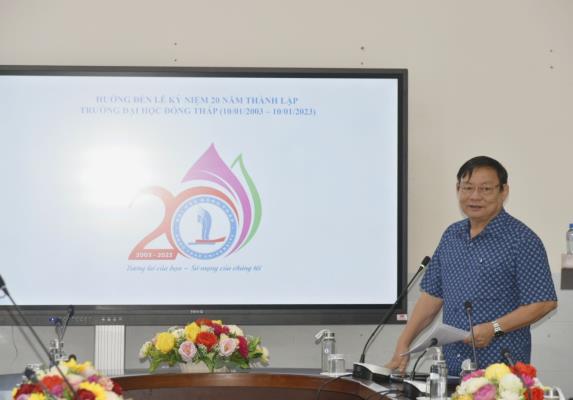 Trường Đại học Đồng Tháp thống nhất giải pháp đạt chỉ tiêu về lĩnh vực ...