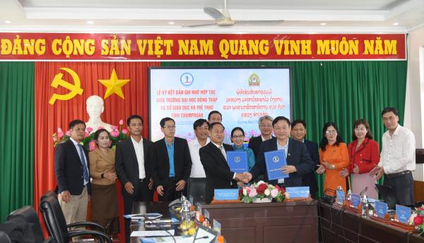 [Tin ảnh] Chuỗi hoạt động Hợp tác quốc tế Chào mừng sự kiện 20 năm ...