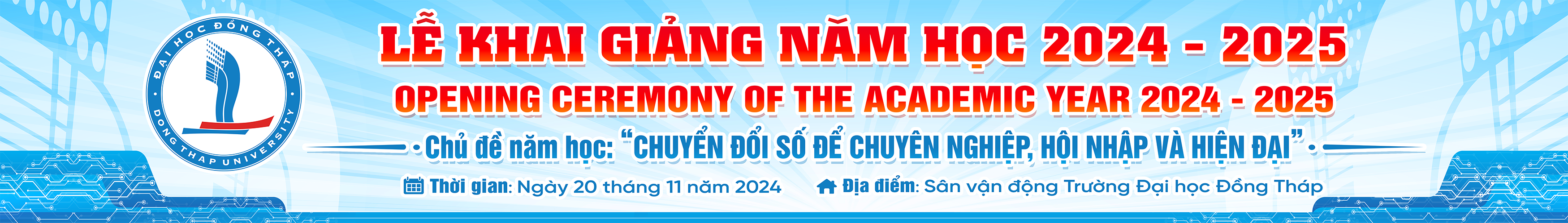 DThU - Trường Đại học Đồng Tháp