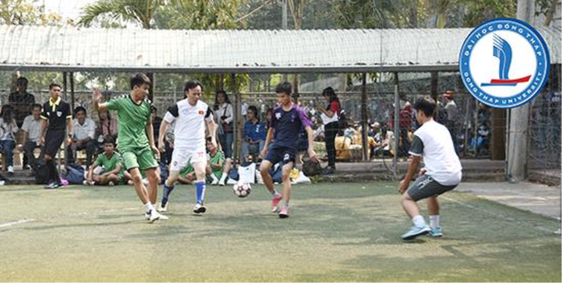 DThU - Trường Đại học Đồng Tháp